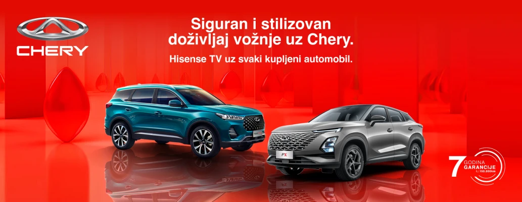 Akcije - Chery Srbija