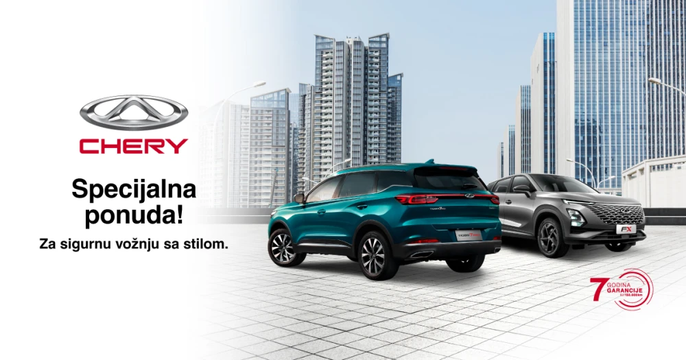 Akcije - Chery Srbija