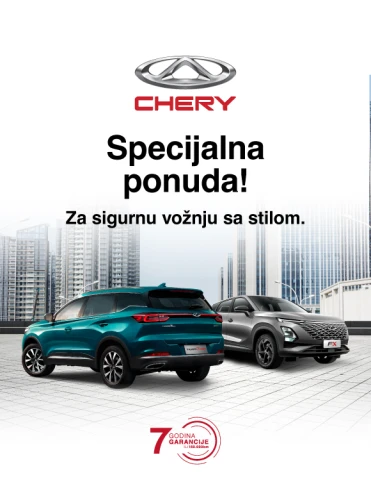 Akcije - Chery Srbija